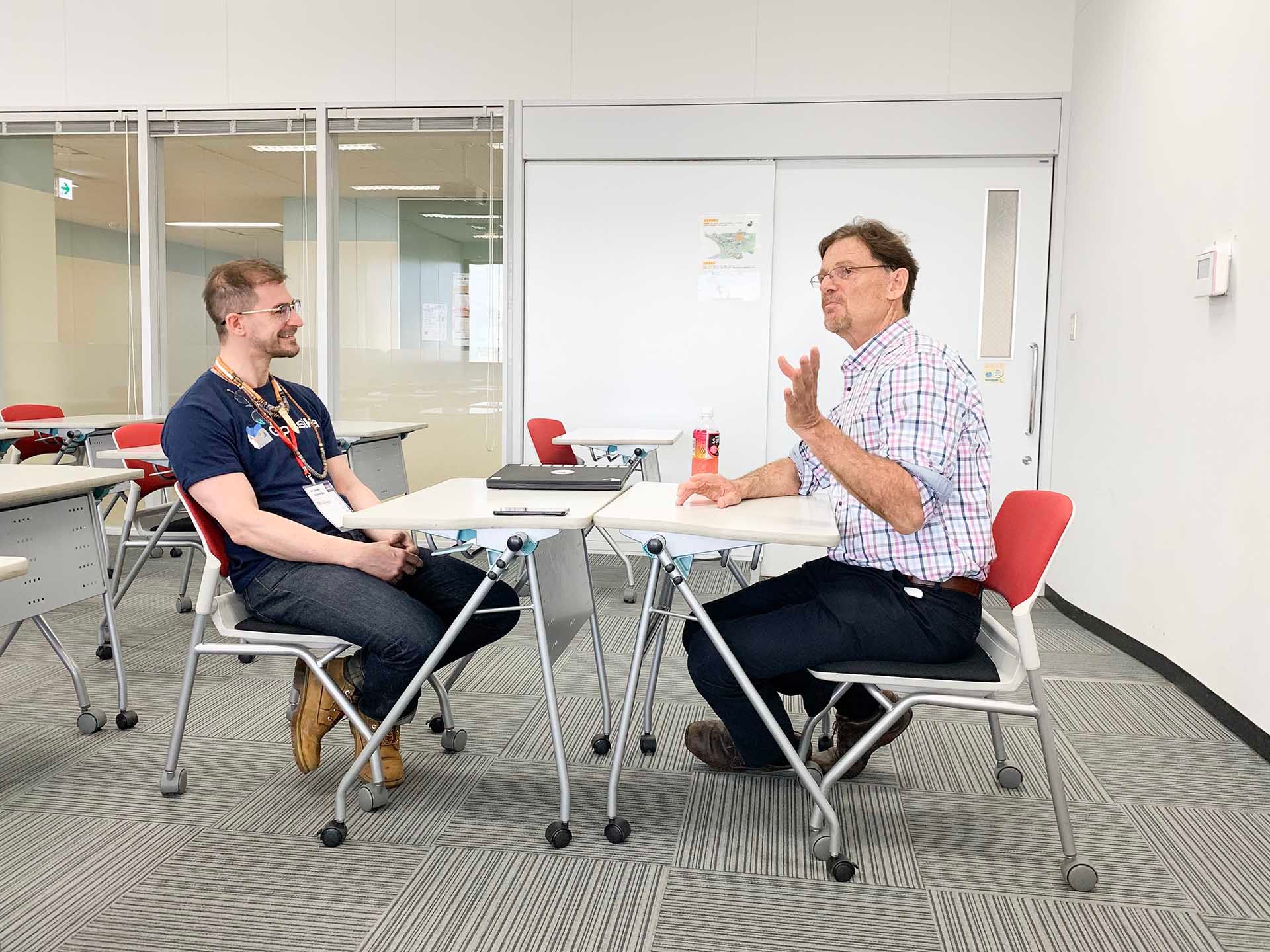 【2019 國際語言大會】與熟稔超過 20 種語言的 Tim Keeley 教授談日本文化和溝通 | Glossika 部落格