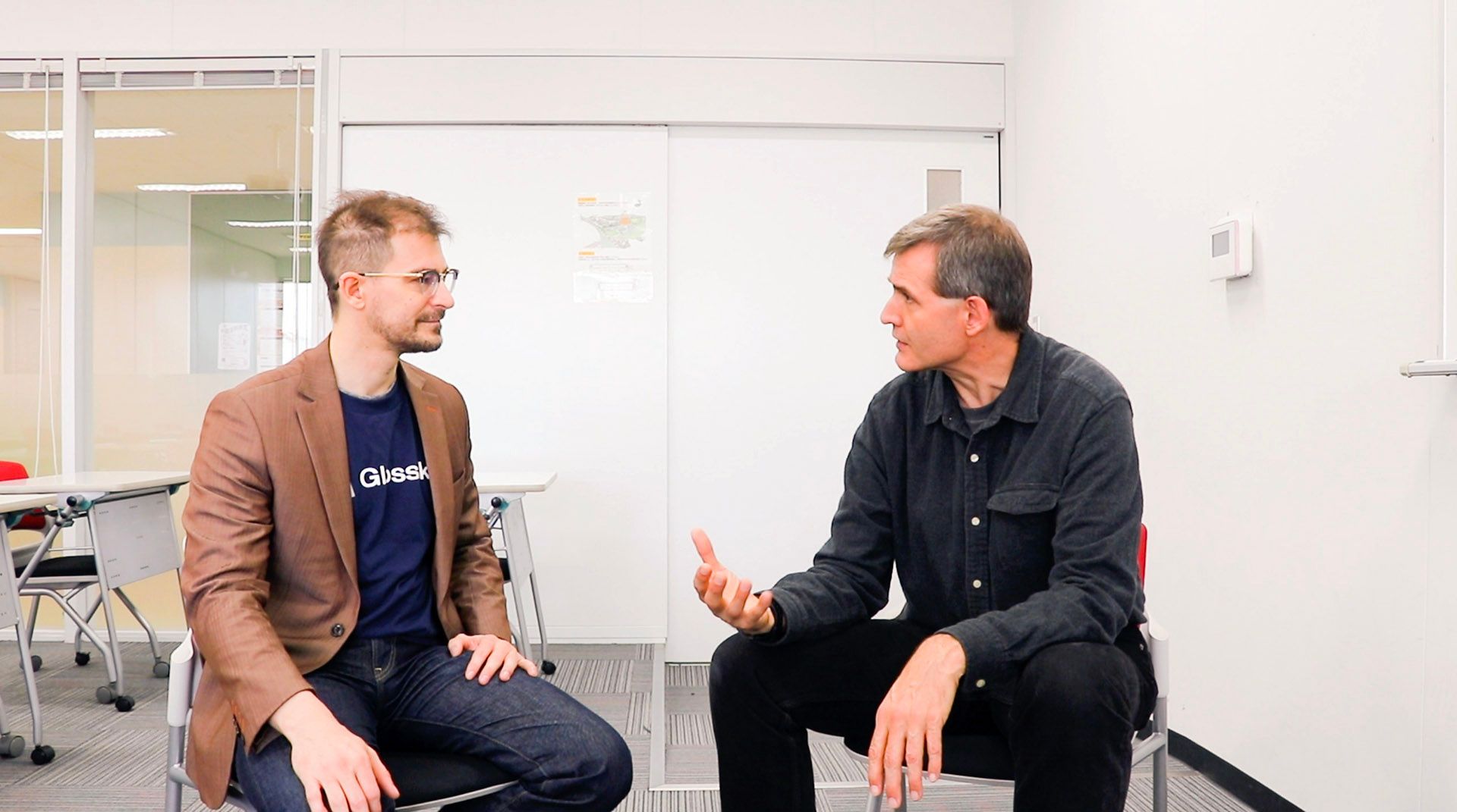 【2019 國際語言大會】與指標性語言學家 Alexander Arguelles 談語言學習態度 | Glossika 部落格