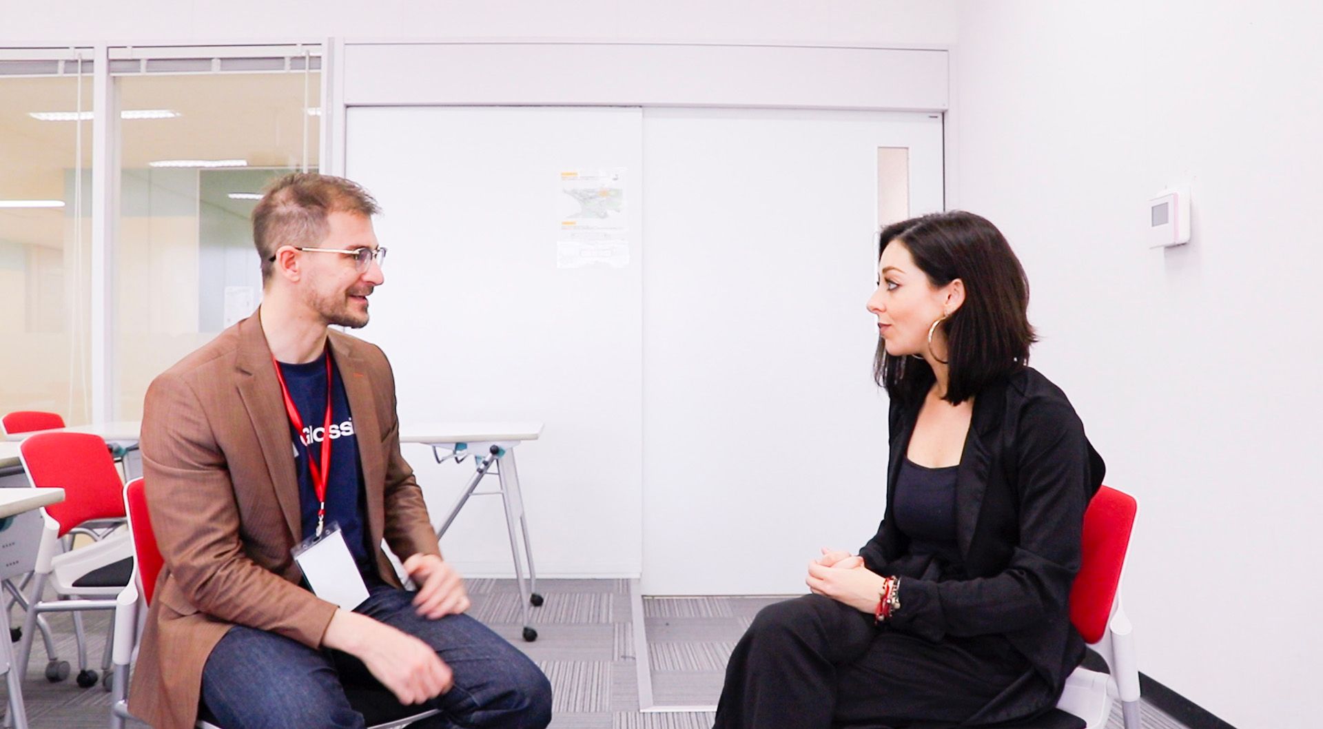 【2019 國際語言大會】在 Google 負責拉美市場行銷，Ariel Koren 談語言的不平等 | Glossika 部落格